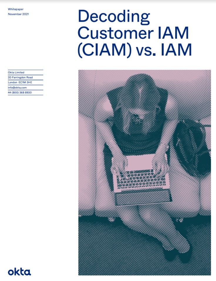 Decoding Customer IAM (CIAM) vs. IAM | IT Pro Decoding Customer IAM (CIAM) vs. IAM | IT Pro