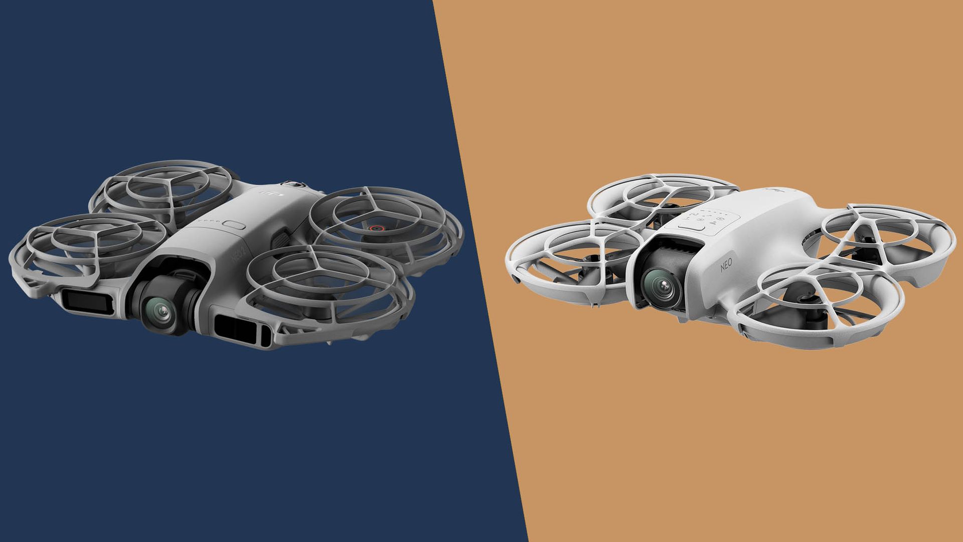 DJI Neo 2 vs DJI Neo: 5 stora uppgraderingar i den nya selfiedrönaren ...