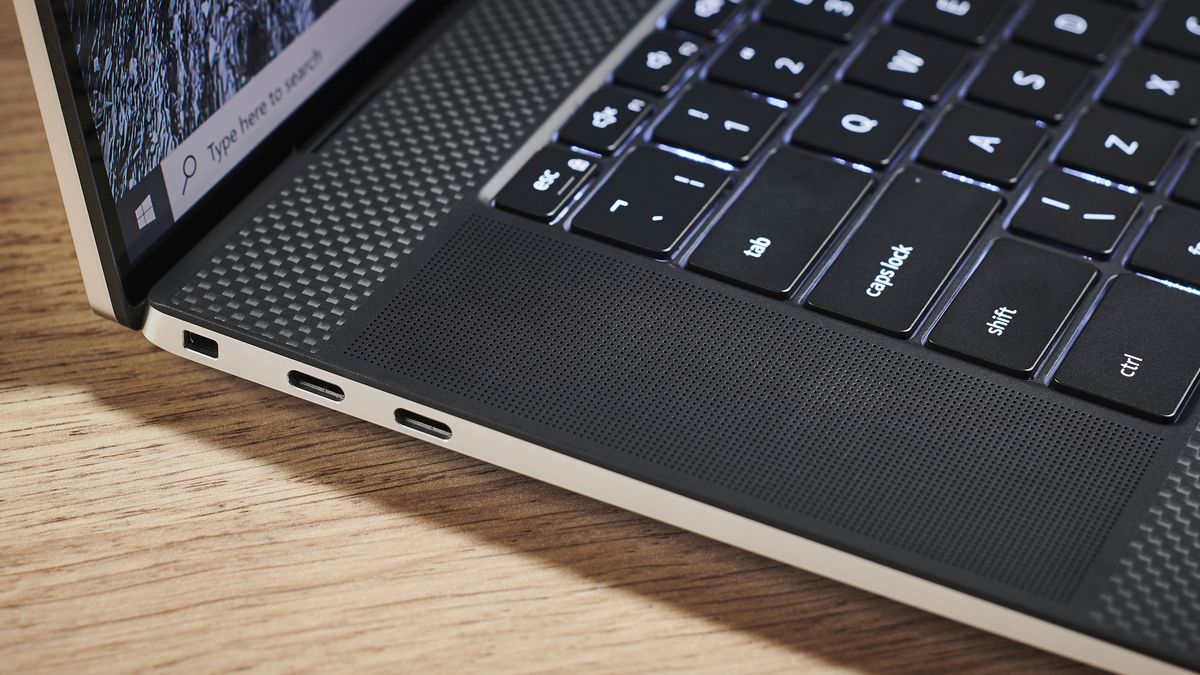 Dell XPS 17 (2020) review | TechRadar