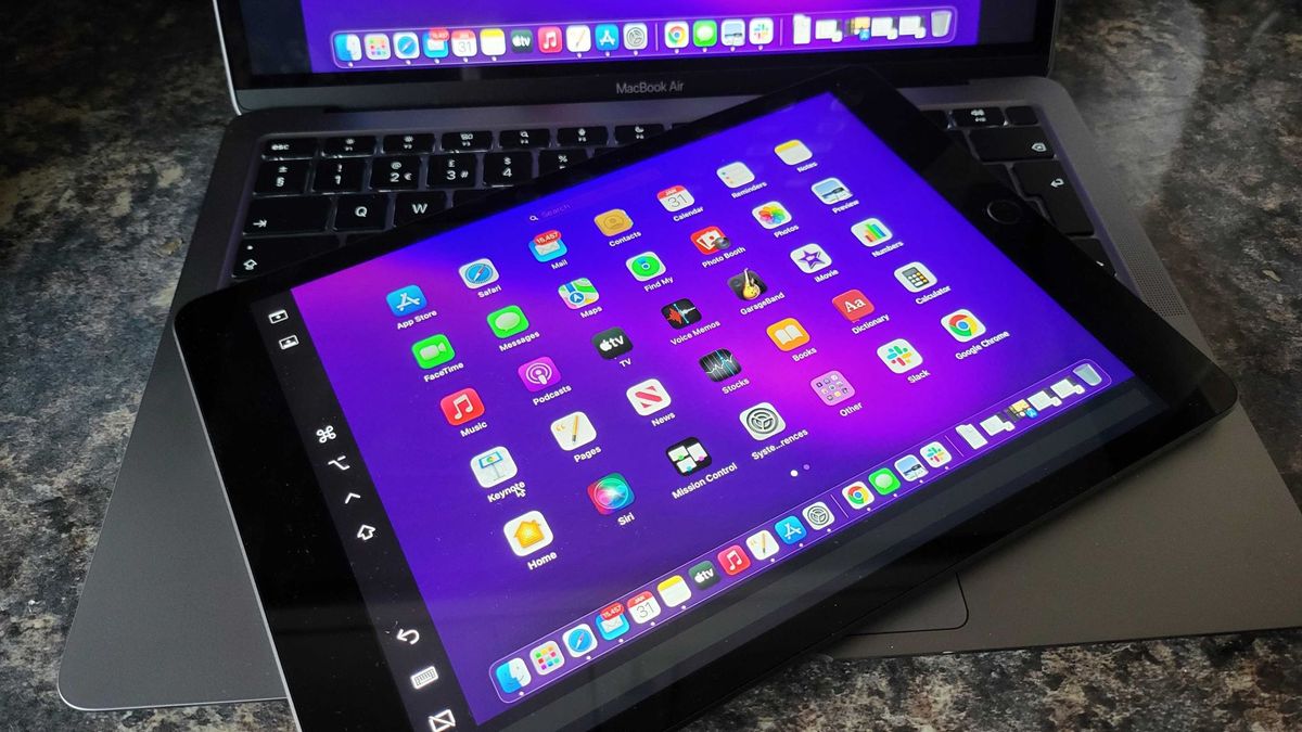 You can use your iPad as a second monitor with just a few clicks — here ...