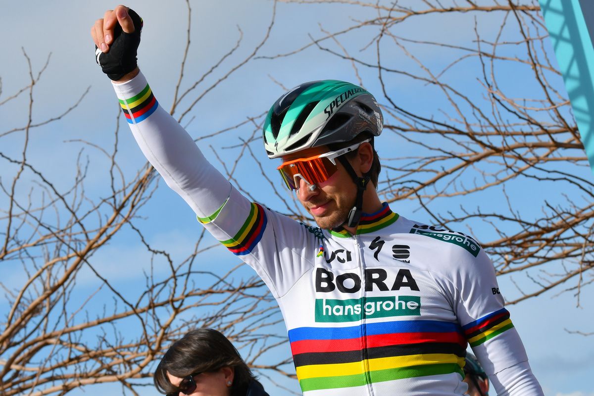 Peter Sagan: I wanted to remember Michele by winning the stage ...