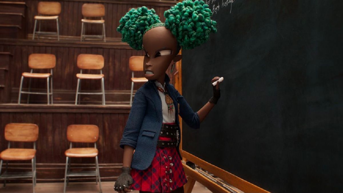 Wendell & Wild: Why This Netflix Stop-Motion Movie Is One Of The Best ...