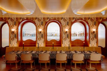 Inside Cucina Alba and Alba Accanto, New York | Wallpaper*