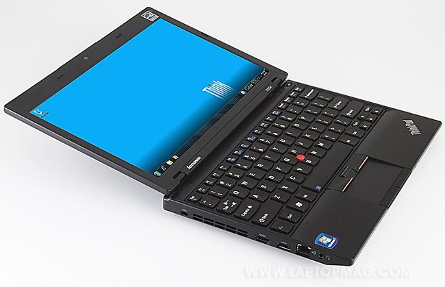 Lenovo ThinkPad X120e (AMD Fusion) | Laptop Mag