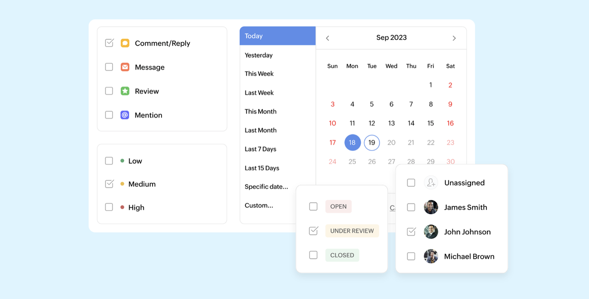 Zoho Social review | TechRadar