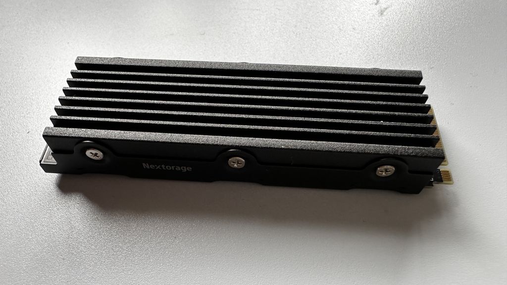 Nextorage NEM-PA 4TB review - The best high-capacity SSD for PS5 ...