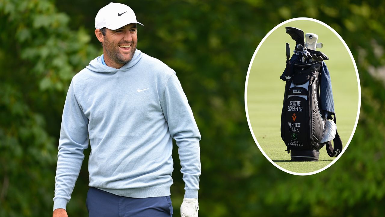 Is This $13 Training Aid The Secret Behind Scottie Scheffler’s Ball Striking Dominance? | Golf ...