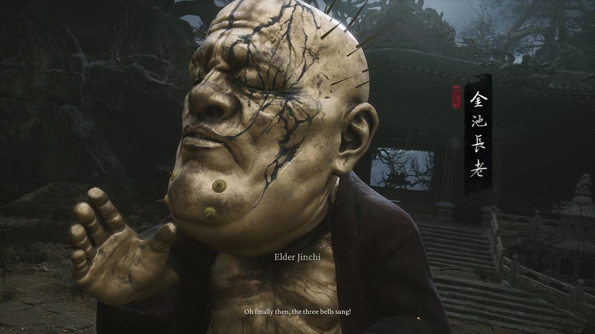 Should you ring the bell in Black Myth Wukong? | GamesRadar+