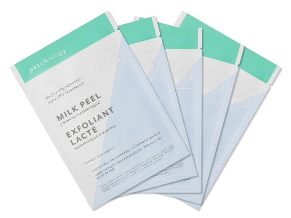Milk Skincare Products; The Best Milk Cleansers & Milk Masks | Marie ...