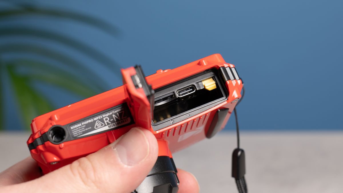 Kodak PIXPRO WPZ2 review | Tom's Guide