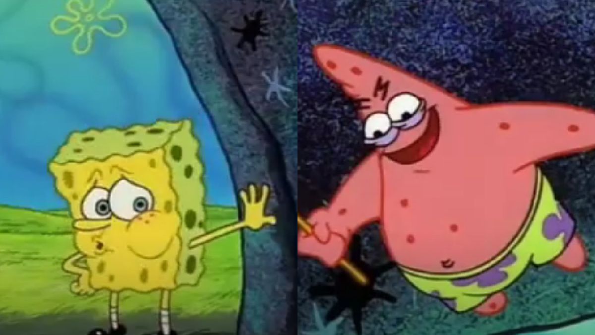 I Hunted Down Some Of The SpongeBob Episodes That Sparked All Those ...