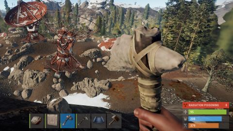 Rust Tips - a starting guide for beginner players | GamesRadar+