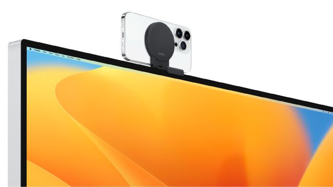 The best Continuity Camera mounts: turn your iPhone into a Mac webcam ...