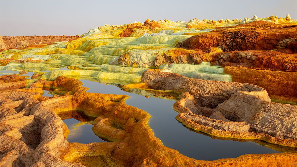 15 places on Earth that look like alien planets | Live Science