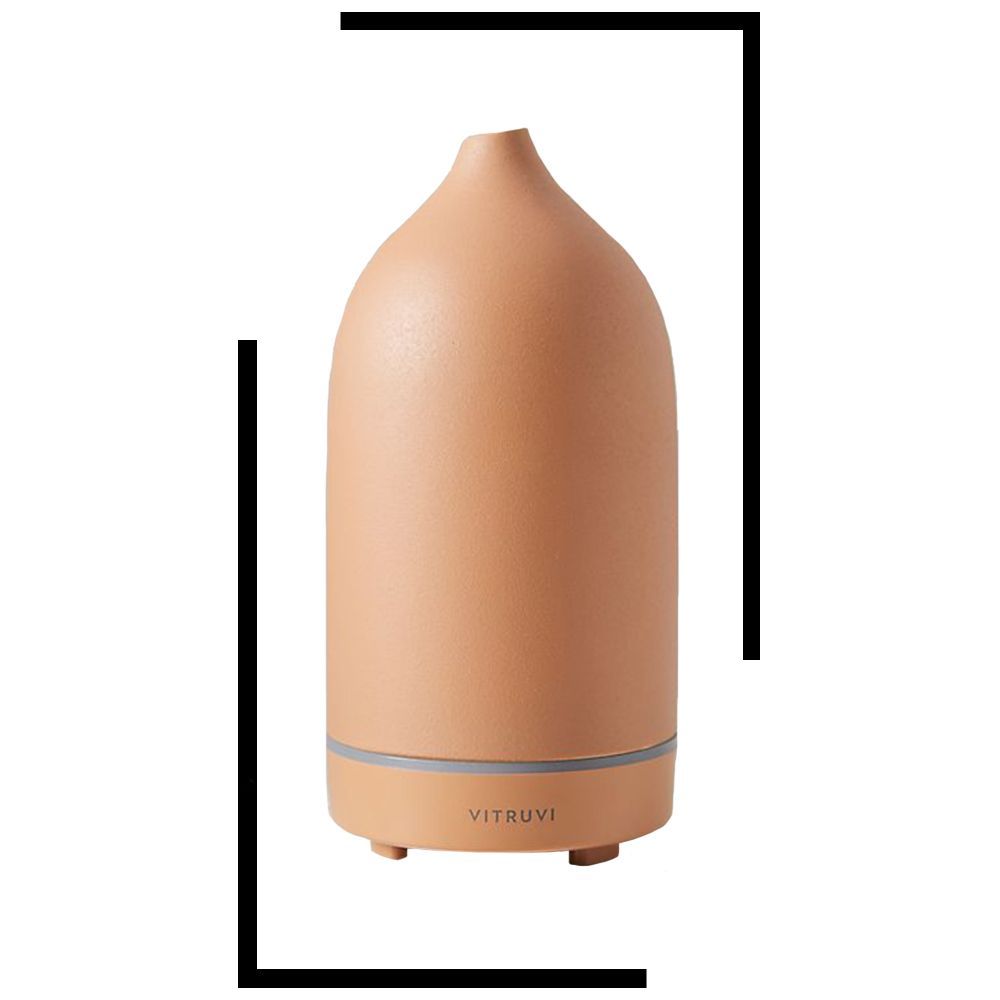 Vitruvi's Stone Diffuser Review | Marie Claire