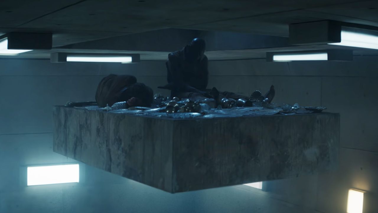 Netflix's The Platform Ending Explained: What Happened And What Does It ...