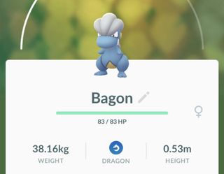 Pokemon Go April Community Day 2019 - Shiny Bagon, date and time ...