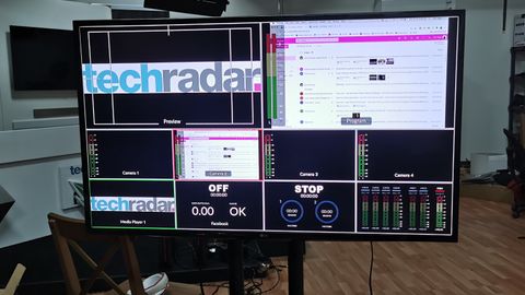 Blackmagic Design ATEM Mini Pro review | TechRadar