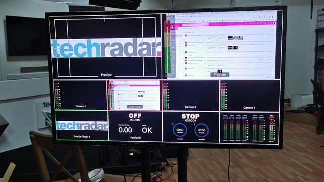 Blackmagic Design ATEM Mini Pro review | TechRadar