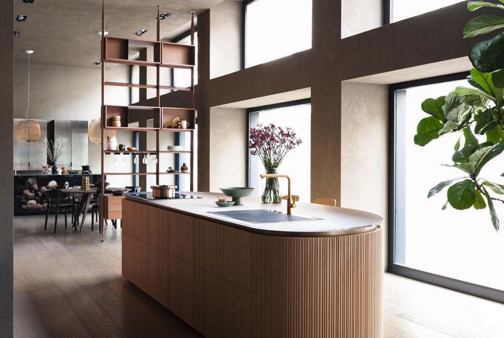 Cesar's innovative new finishes move kitchen trends on yet again ...