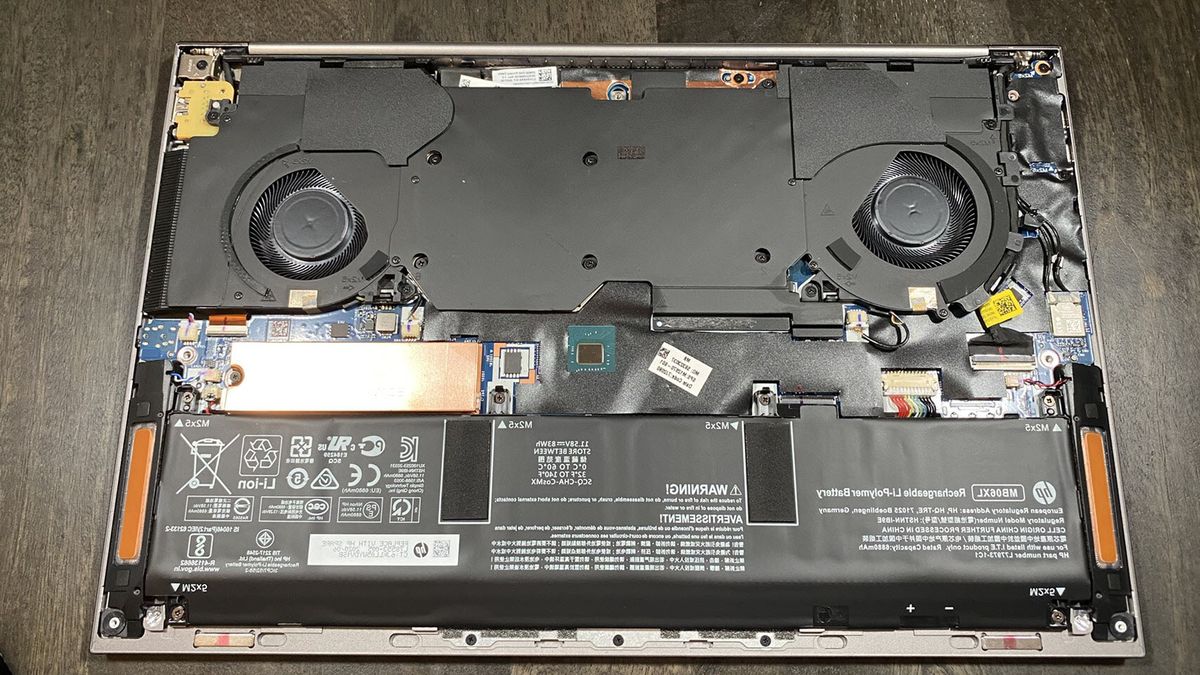 ZBook Studio G7 Review: A Specialized Graphics Tool | Tom's Hardware