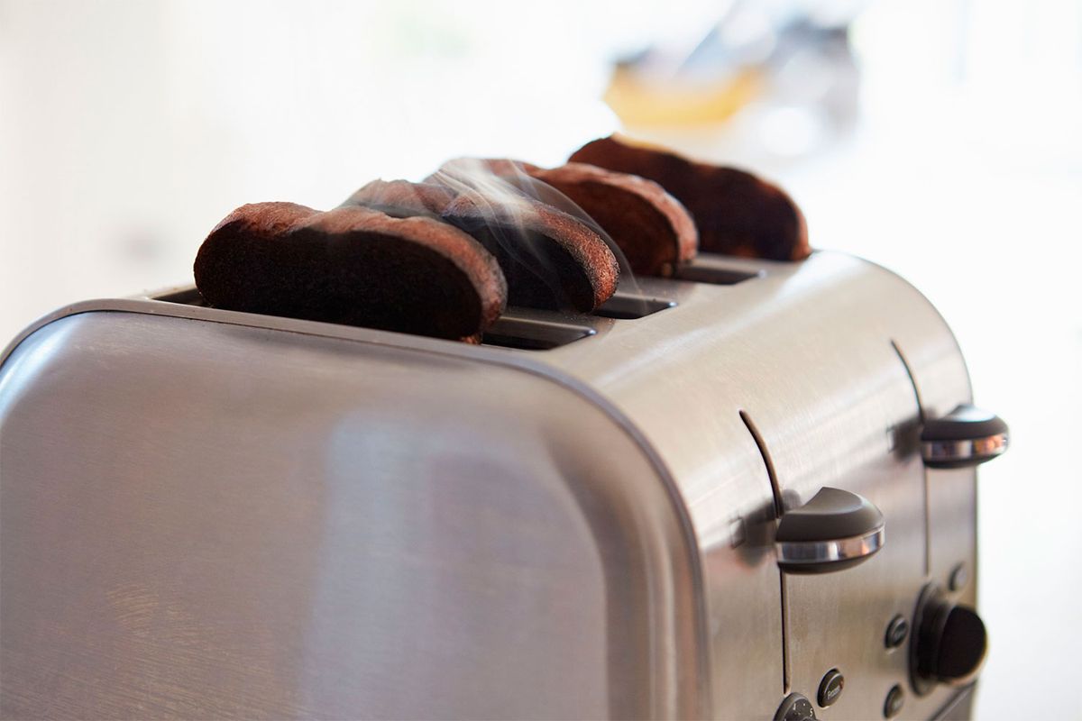 The Toast Test - What Your Toast Says About You | Marie Claire UK