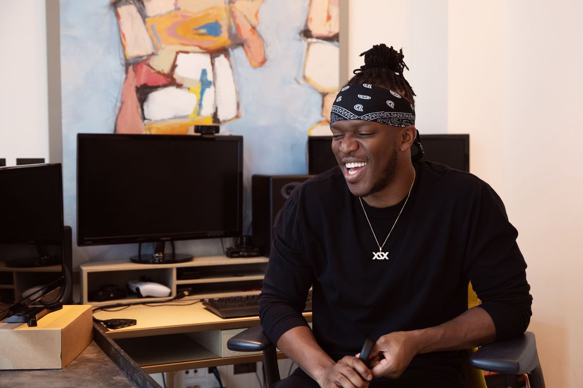 KSI: In Real Life: air date, trailer interview, what happens | What to ...