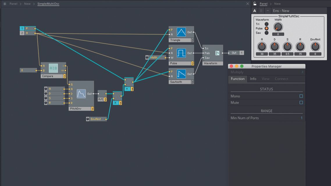 How to build your first Reaktor synth | MusicRadar