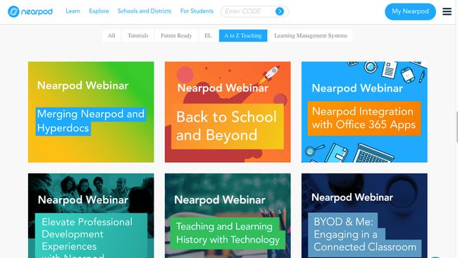 What is Nearpod and How Does it Work? | Tech & Learning