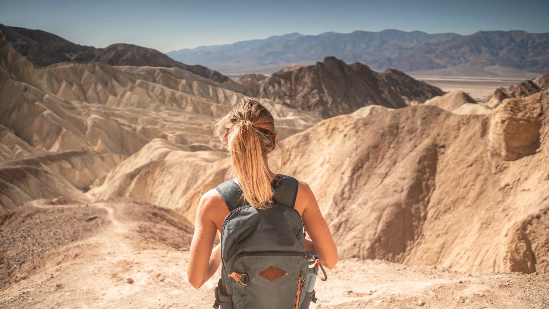 Deadly heat wave sweeps across western US National Parks – here's how ...