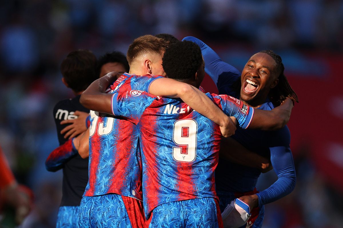 Arsenal closer to agreeing sensational Eberechi Eze deal: report | FourFourTwo