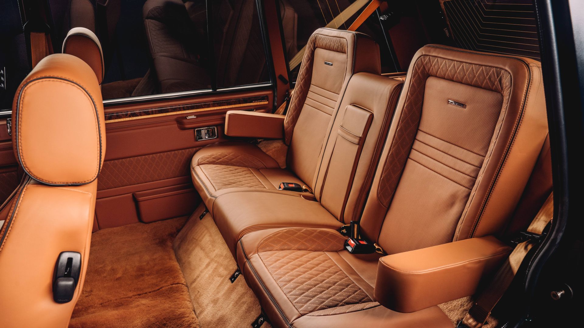 Heritage Field Edition by Overfinch is the ultimate interpretation of ...