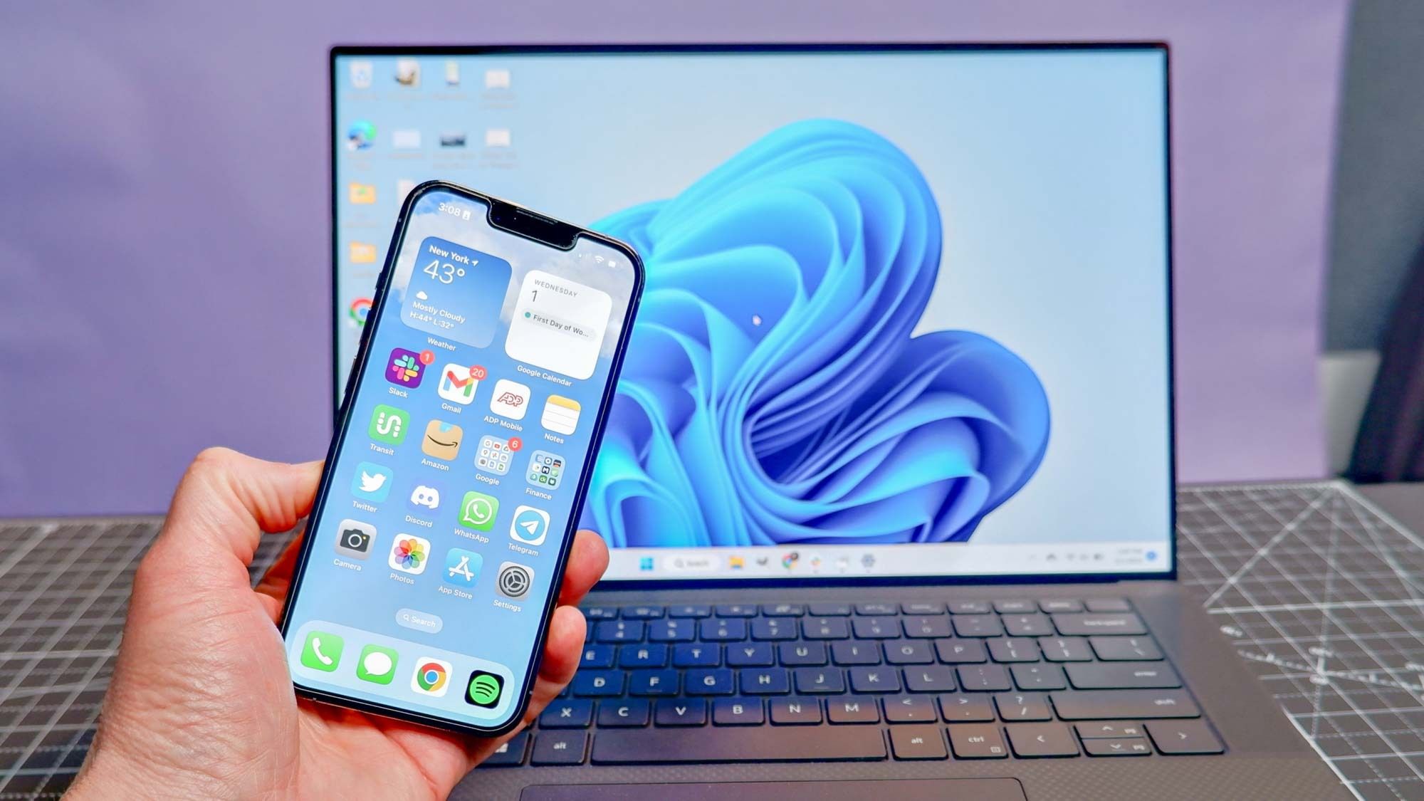 How to get iMessages on your Windows 11 PC | Tom's Guide