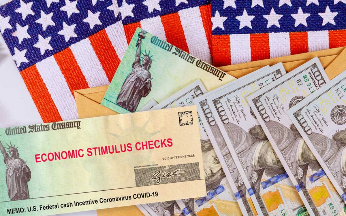Will I Have to Pay Back Any of My Stimulus Check? | Kiplinger