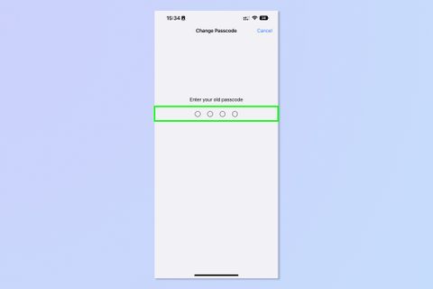 How to change passcode on iPhone | Tom's Guide