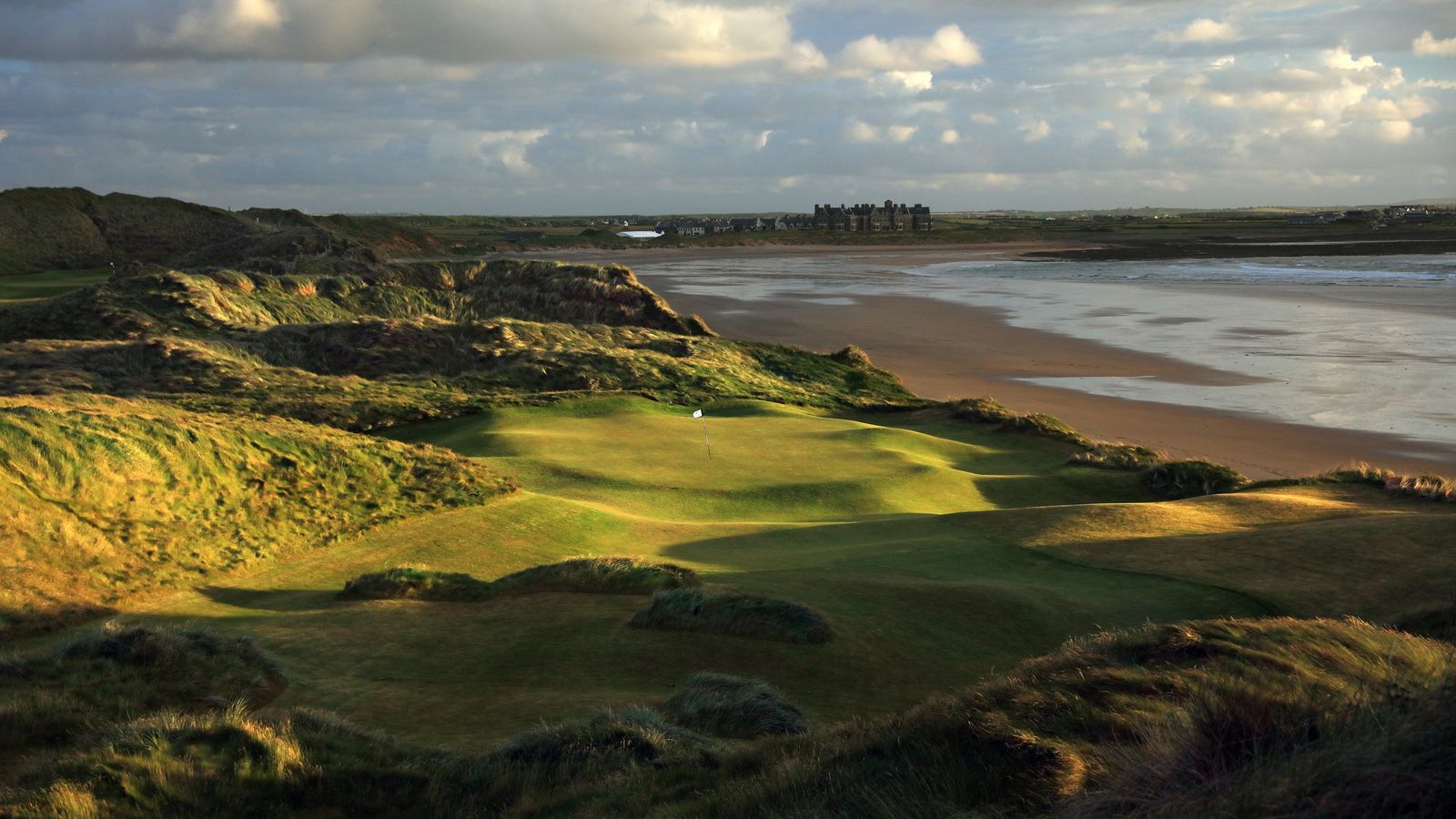 Trump International Doonbeg To Host 2026 Irish Open | Golf Monthly