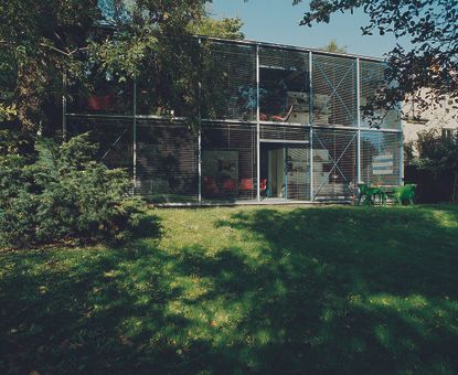 We honour Michael Hopkins' life and work | Wallpaper*