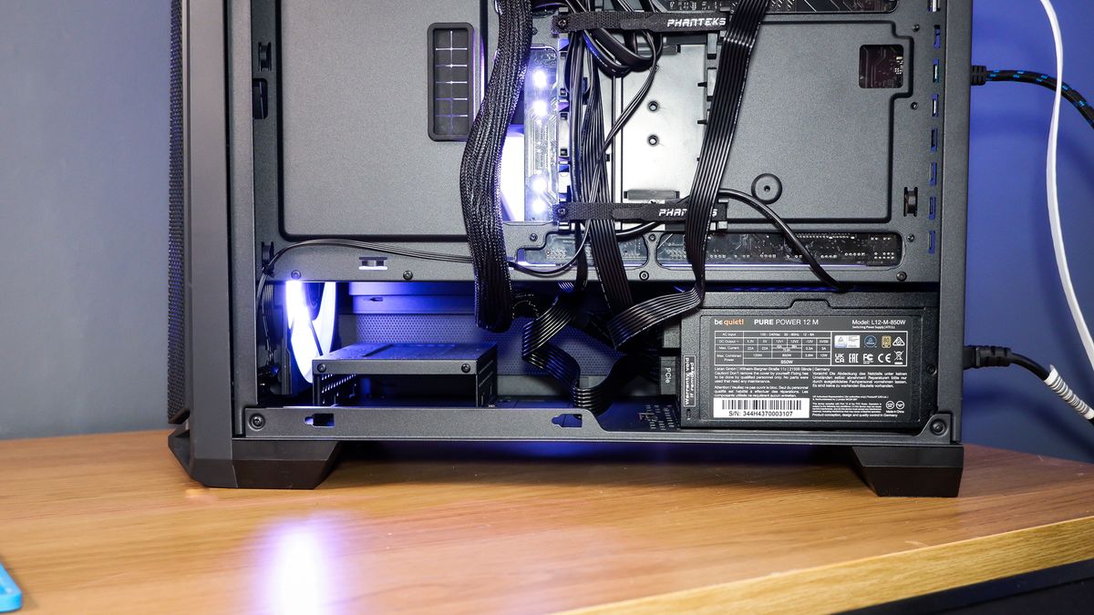 Phanteks Eclipse G400A review | PC Gamer