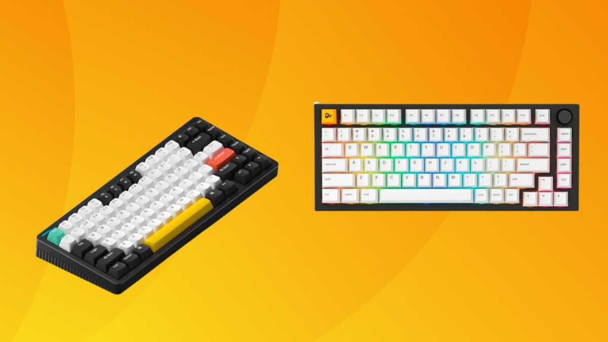 Best mechanical keyboards for Mac in 2024: All the mechanical clack for ...