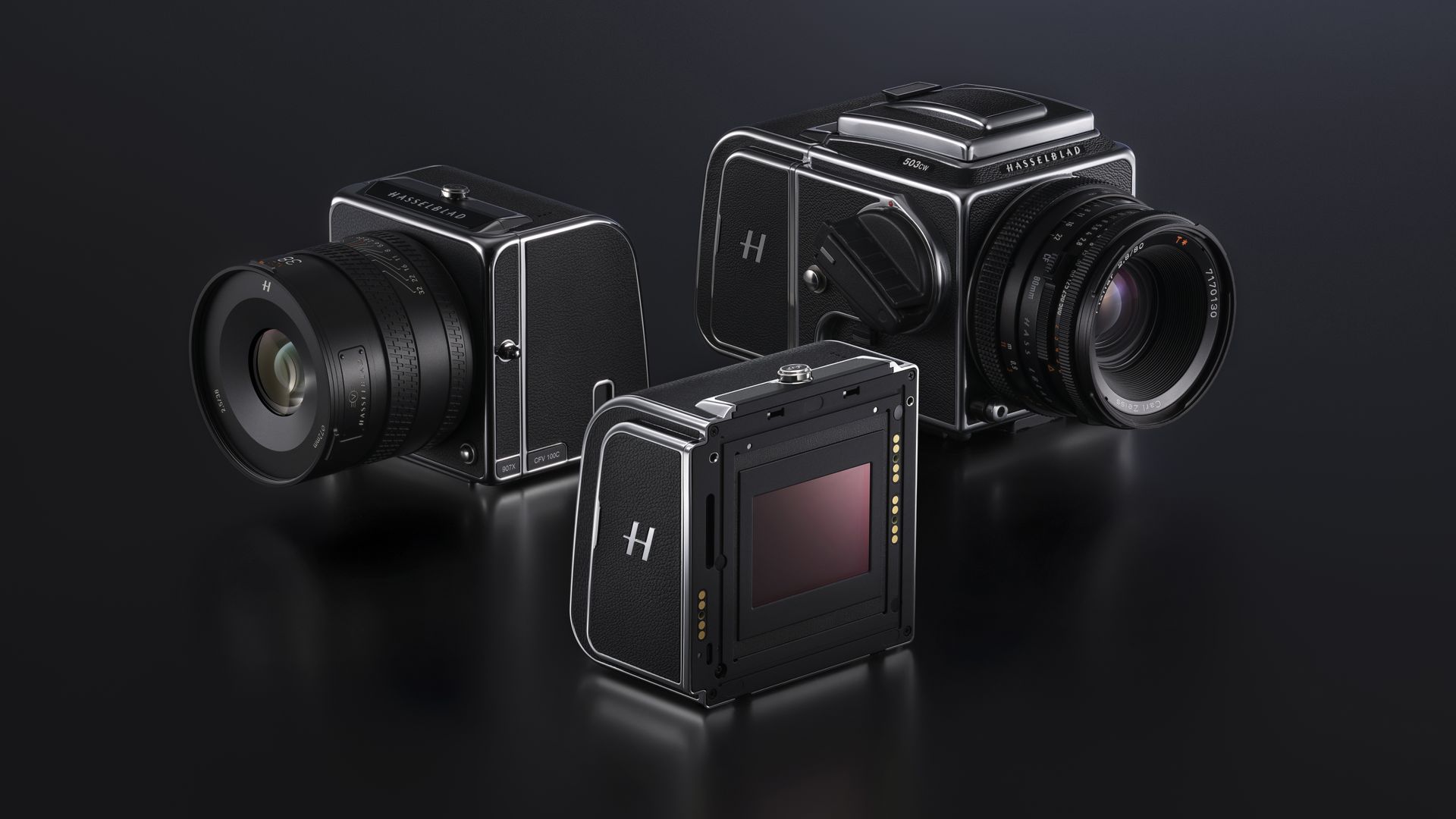 Pick up your jaw: the sexiest camera ever made is now 100MP | Digital ...