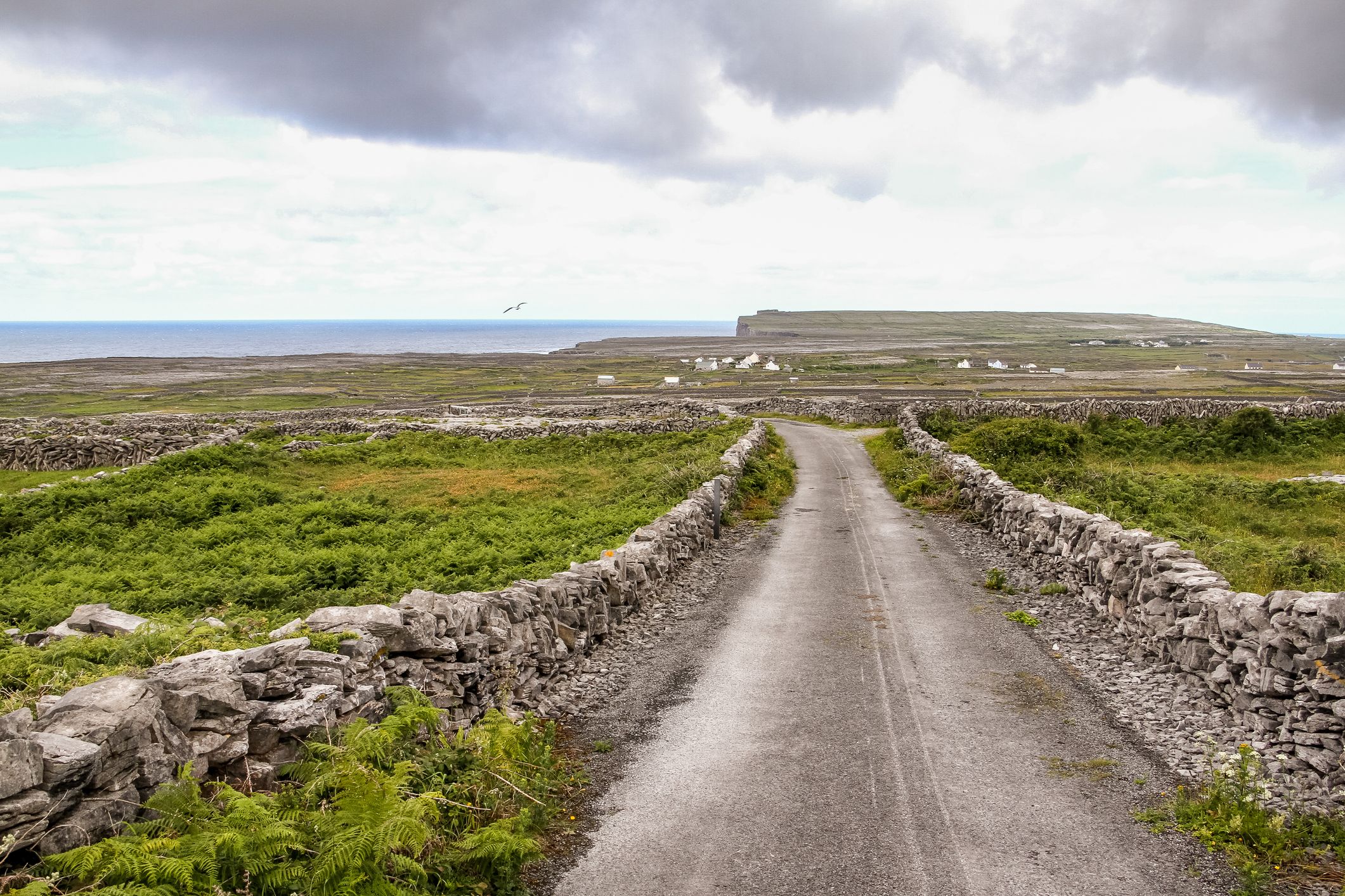 Ireland will pay you $90,000 to move to one of its remote coastal ...