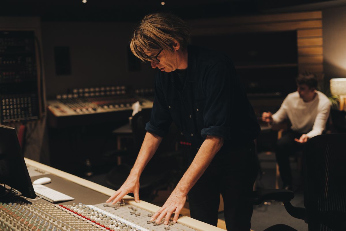 What's it really like to record an album at Abbey Road? We spent a day ...