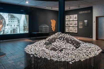 Cave Bureau exhibition opens at Louisiana | Wallpaper*