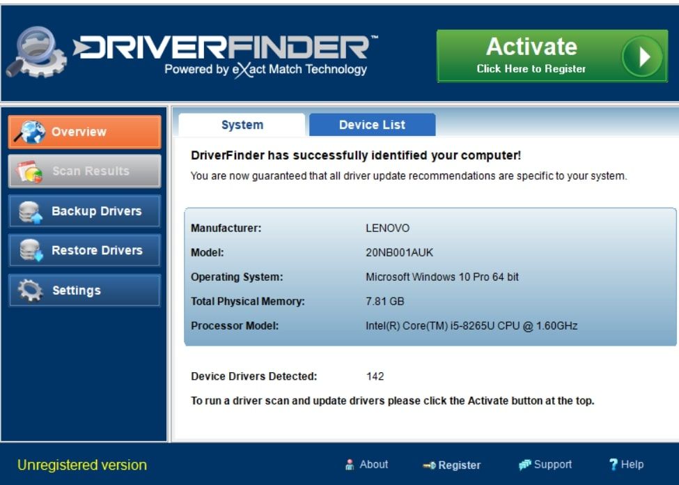 DriverFinder review | TechRadar