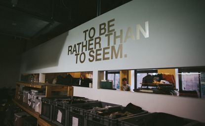 Raleigh Denim Workshop keeps jeans personal | Wallpaper*