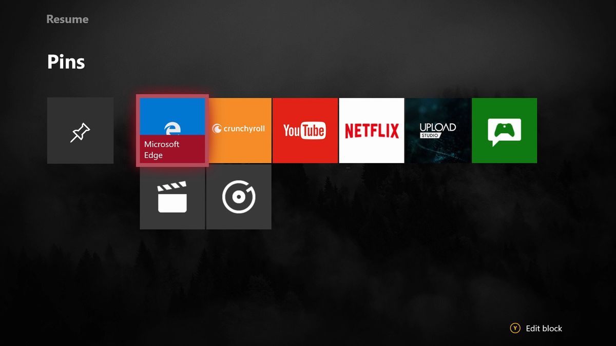 How to customize the new Xbox One Home with content blocks | Windows ...