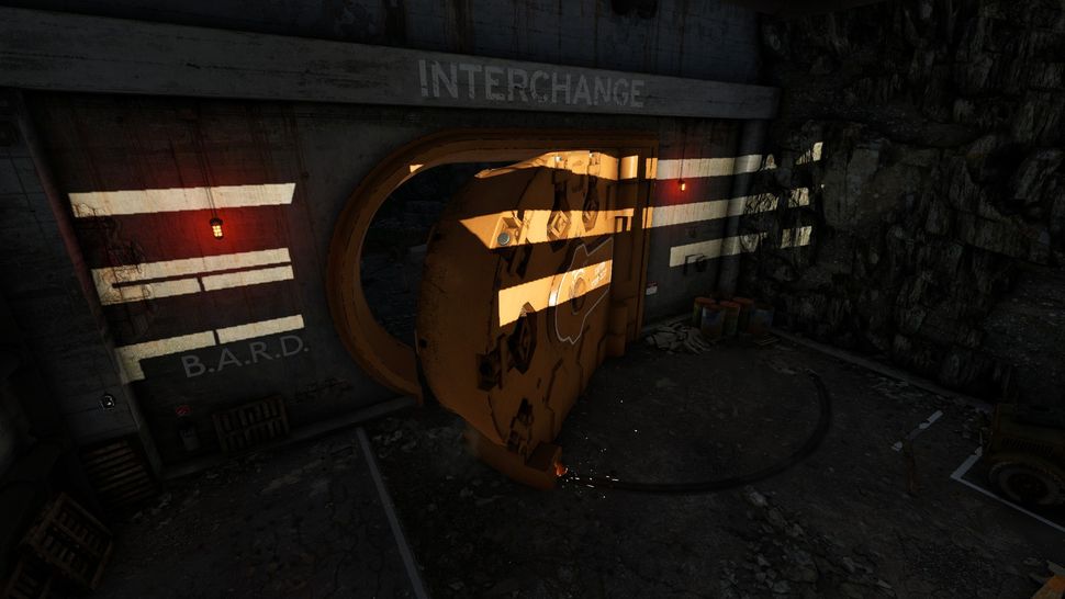 Atomfall: All Interchange entrance locations | Windows Central