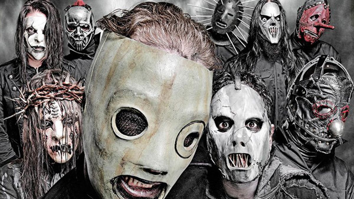Slipknot photo book set for North American release | Louder