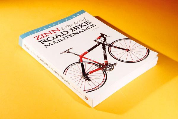 Zinn and the Art of Bike Maintenance, Lennard Zinn review | Cycling Weekly