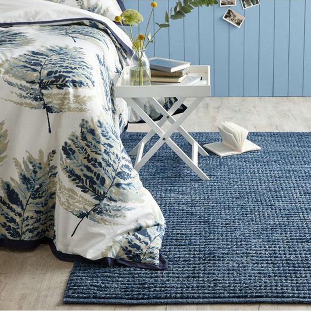 Revamp your bedroom with this new take on the coastal look | Ideal Home